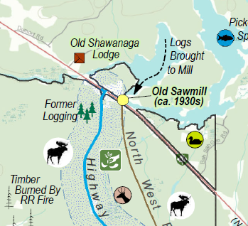 Shawanaga First Nation Traditional Use Study – Cascade GIS